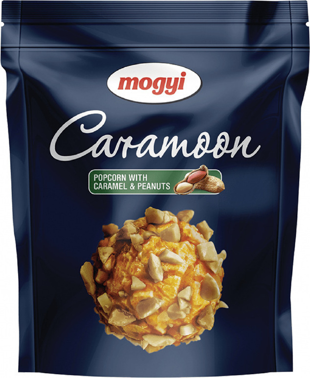 mogyi Ποπ Κορν Caramel 70gr | Skroutz.gr