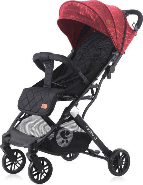 Lorelli Fiorano Black & Red - Skroutz.gr