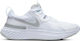 Nike React Miler CW1778-100 Γυναικεία Αθλητικά Παπούτσια Running Λευκά | Skroutz.gr