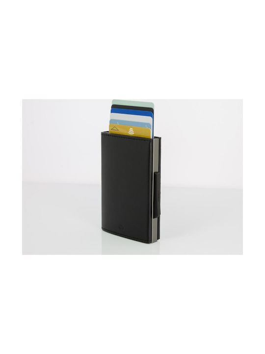 Ogon Designs Cascade Wallet Titanium Black | Skroutz.gr