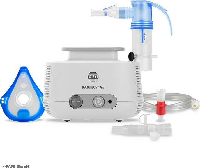 Pari Boy Pro Type 130 Νεφελοποιητής | Skroutz.gr