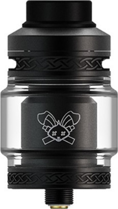 Hellvape Dead Rabbit V2 RTA 2ml 25mm Matte Black | Skroutz.gr