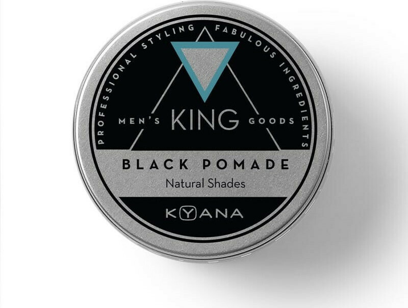 Kyana Black Pomade Natural Shades 100ml | Skroutz.gr