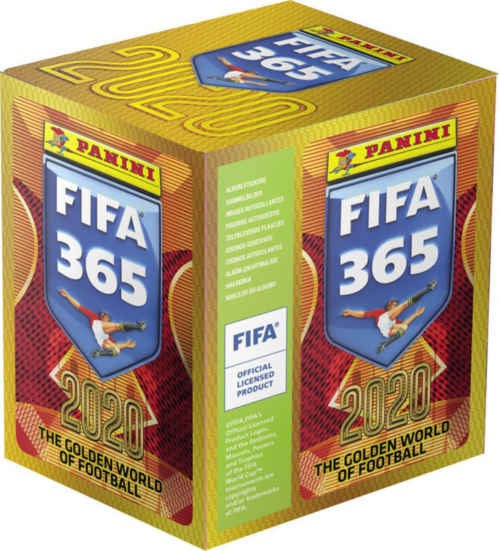 Panini Fifa 365 | Skroutz.gr