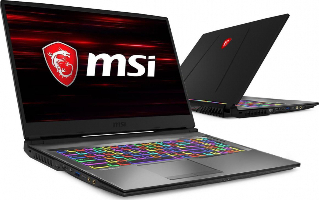 MSI GP75 Leopard 10SDK-024XPL (i7-10750H/8GB/512GB/GeForce GTX 1660Ti ...