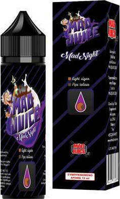 Mad Juice Flavor Shot Mad Night 12ml/60ml | Skroutz.gr