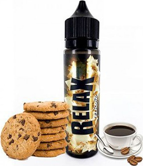 E-Liquid France Shortfill Relax 50ml/70ml | Skroutz.gr