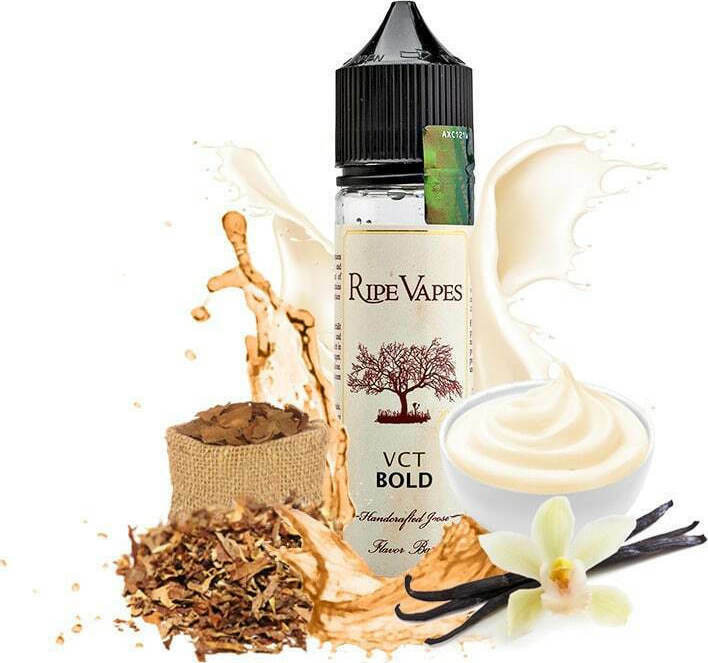 Ripe Vapes Flavor Shot VCT Bold 20ml/60ml | Skroutz.gr