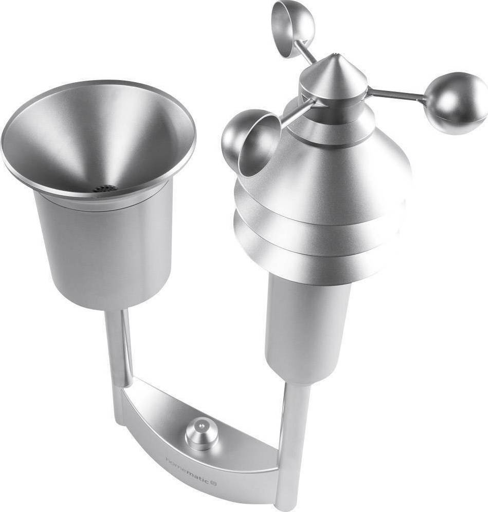 HomeMatic Ip Weather Sensor Plus HmIP-SWO-PL | Skroutz.gr HomeMatic Ip Weather Sensor Plus HmIP-SWO-PL | Skroutz.gr