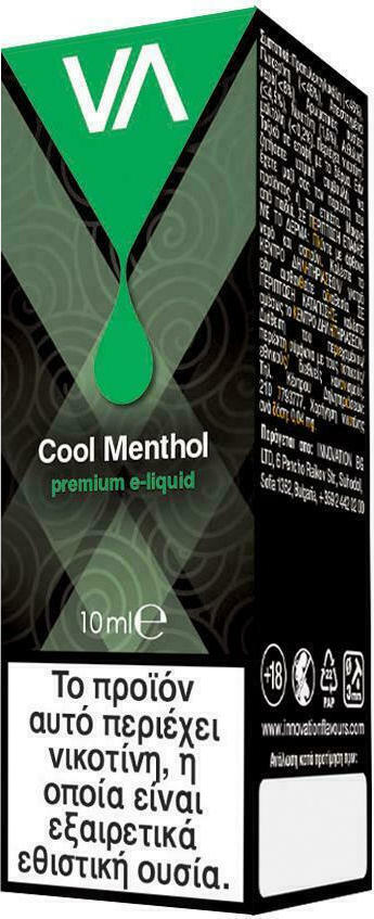 Innovation Cool Menthol 3mg 10ml | Skroutz.gr
