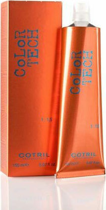 Cotril Color Tech Βαφή Μαλλιών N5.8 150ml | Skroutz.gr