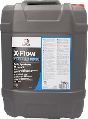 Comma Oil X-Flow Type F Plus 5W-30 20lt - Skroutz.gr