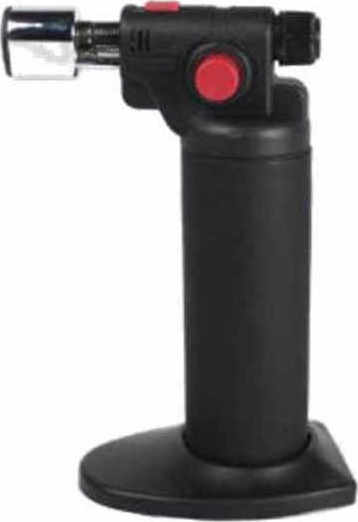 Novatex Professional 05-742 Φλόγιστρο Ζαχαροπλαστικής με Βάση Μαύρο ...