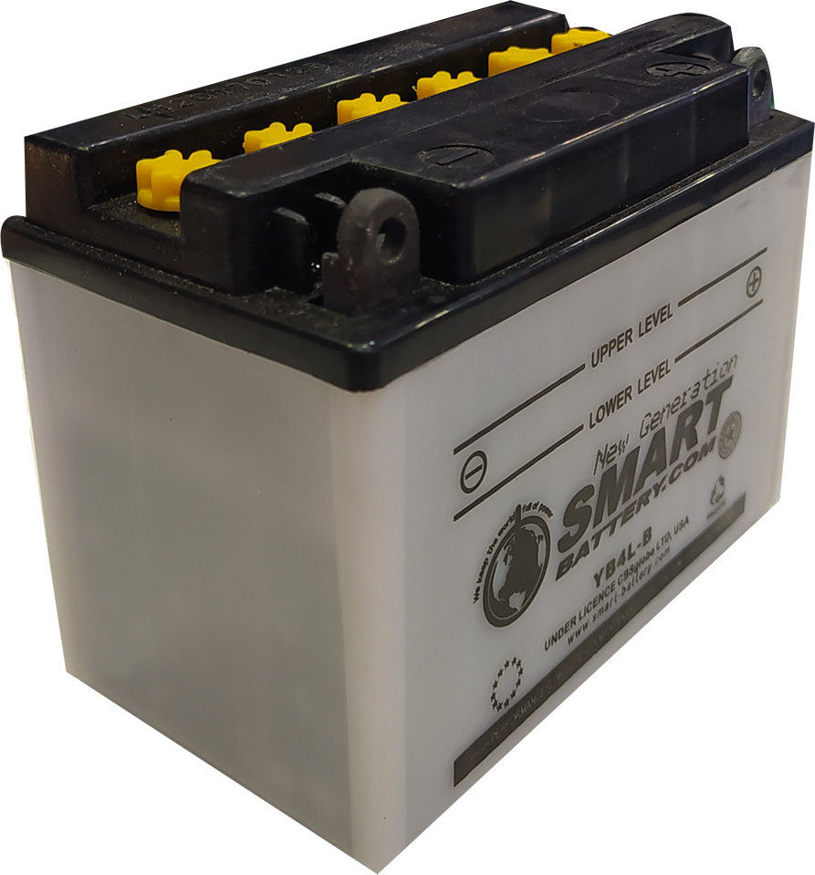Smart Batteries 4Ah SMYB4L-B - Skroutz.gr