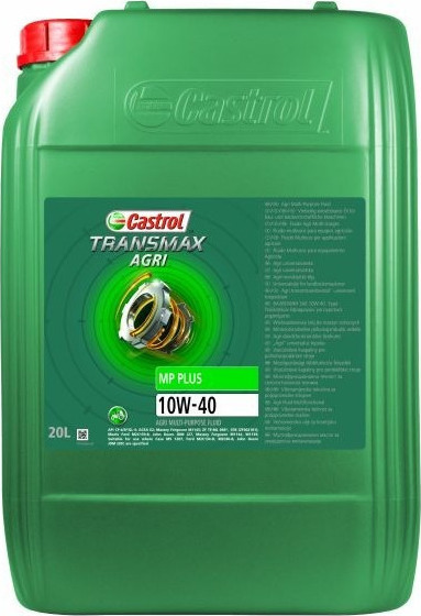 Castrol Transmax Agri MP Plus 10W-40 20lt | Skroutz.gr