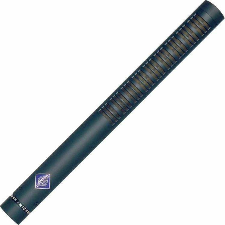 Neumann Shotgun Μικρόφωνο με Βύσμα XLR KMR-81 i Τοποθέτηση Shock ...