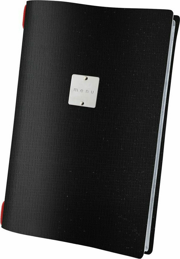 DAG Style Κατάλογος Μενού σε Μαύρο Χρώμα Menu A4 Eco MMA44XMP | Skroutz.gr