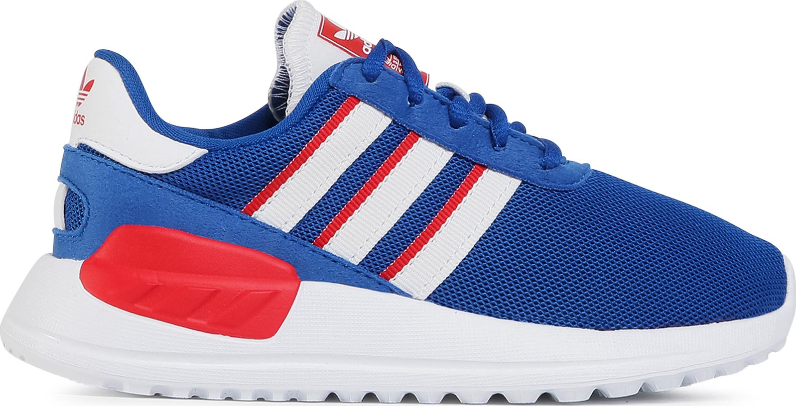 Adidas Αθλητικά Παιδικά Παπούτσια Running LA Trainer Lite C FW0585 ...