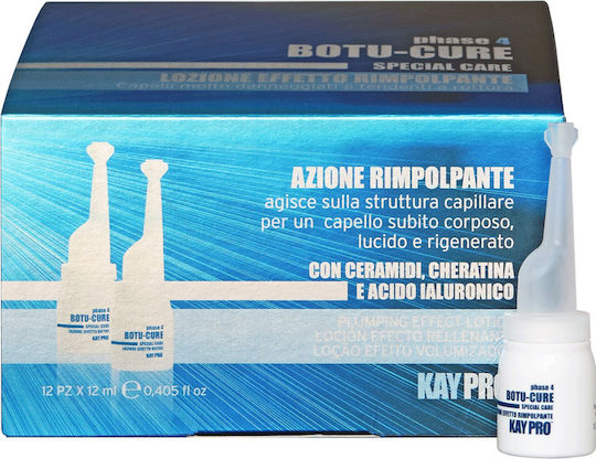 Kepro Kaypro Botu-Cure Special Care Lotion Botox Effect Phase 4 12 x ...