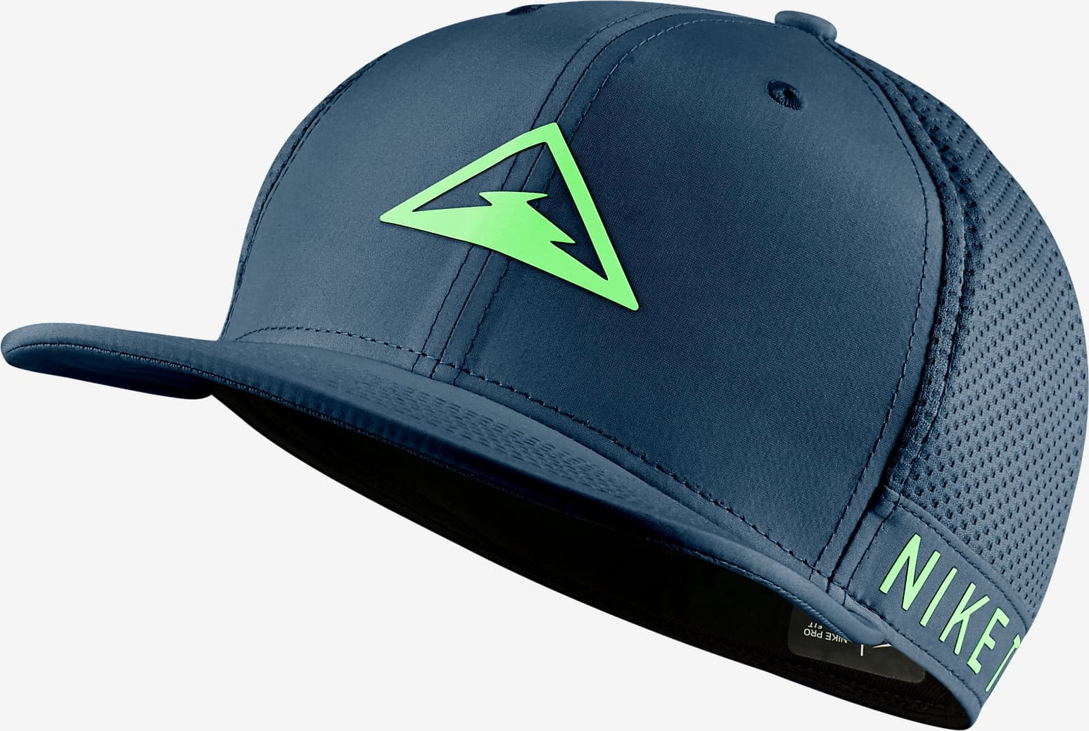 Nike Dry Pro Trail Jockey CU6276-460 | Skroutz.gr