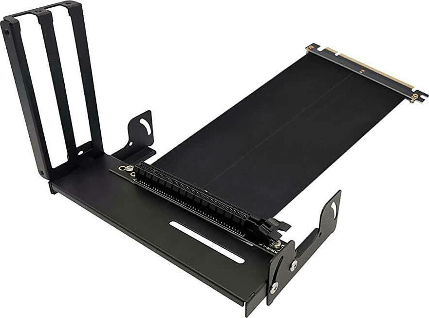 EZDIYFAB MultiAngle Vertical Adjustment Stand for Graphics Cards Kit ...