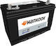 Hankook Μπαταρία Σκάφους DC31MF με Χωρητικότητα 100Ah | Skroutz.gr