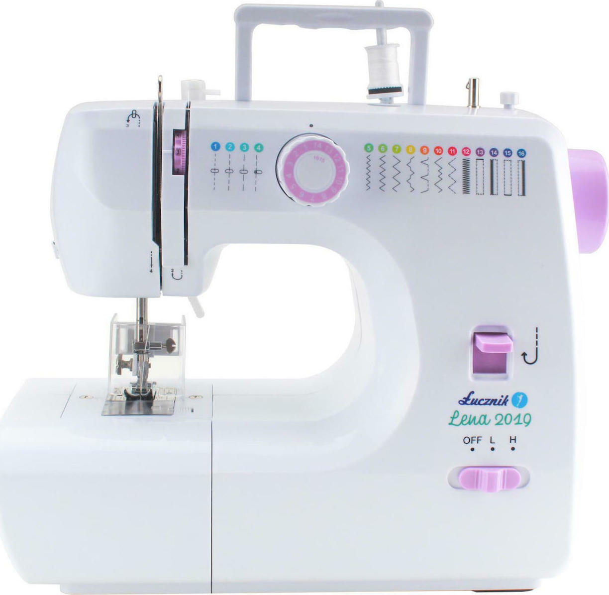 Lucznik Ραπτομηχανή Mini Lena 2019 | Skroutz.gr