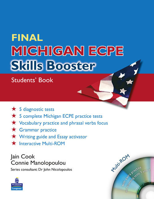 MICHIGAN ECPE SKILLS BOOSTER FINAL STUDENT BOOK | Skroutz Βιβλία