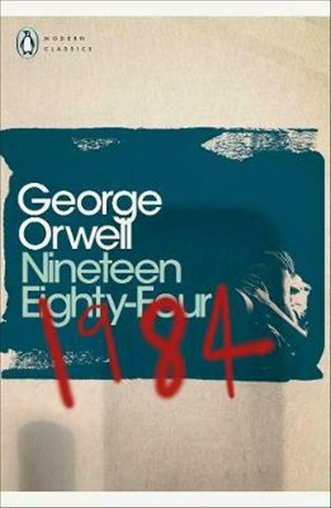 Nineteen Eighty-four 9780141187761 | Skroutz.gr