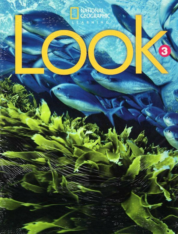 Look 3 Pack (student's, Workbook, Reading, Anthology) | Skroutz Βιβλία