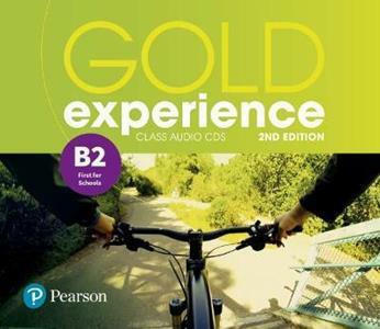 Gold Experience 2nd Edition b2 Audio cd | Skroutz.gr