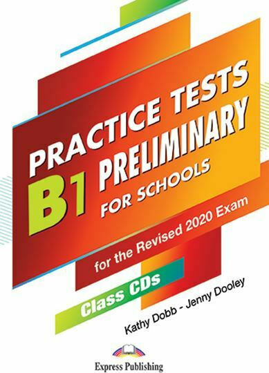 B1 Preliminary pet for Schools Practice Tests cd 2020 | Skroutz.gr