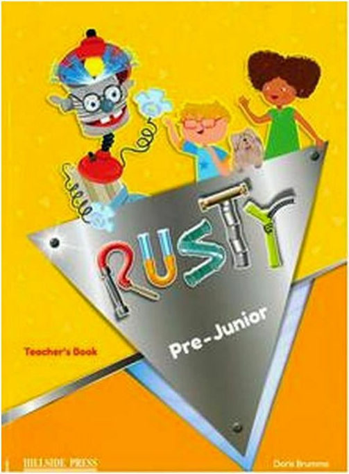 Rusty Pre Junior Teacher's Book | Skroutz.gr