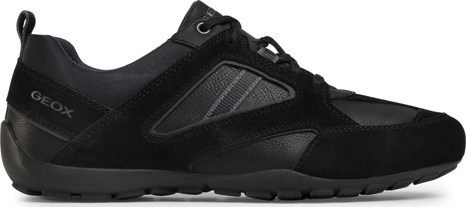 Geox U Ravex B Ανδρικά Sneakers Μαύρα U023FB-022ME-C9999 | Skroutz.gr