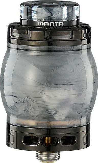 Advken Manta Resin Version RTA 4.5ml 24mm Black | Skroutz.gr
