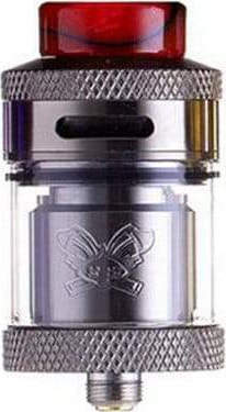 Hellvape Dead Rabbit V2 RTA 5ml 25mm Gun Metal | Skroutz.gr