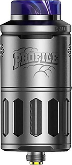 Wotofo Profile RDTA 6.2ml 25mm Stainless Steel | Skroutz.gr