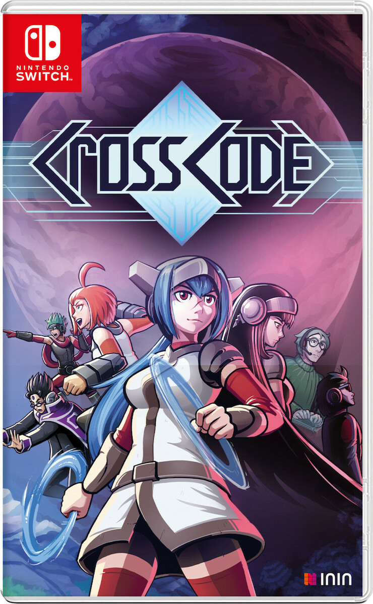 CrossCode (Code In A Box) Switch Game | Skroutz.gr