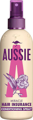 Aussie Miracle Hair Insurance Leave-in Conditioning Spray 250ml ...
