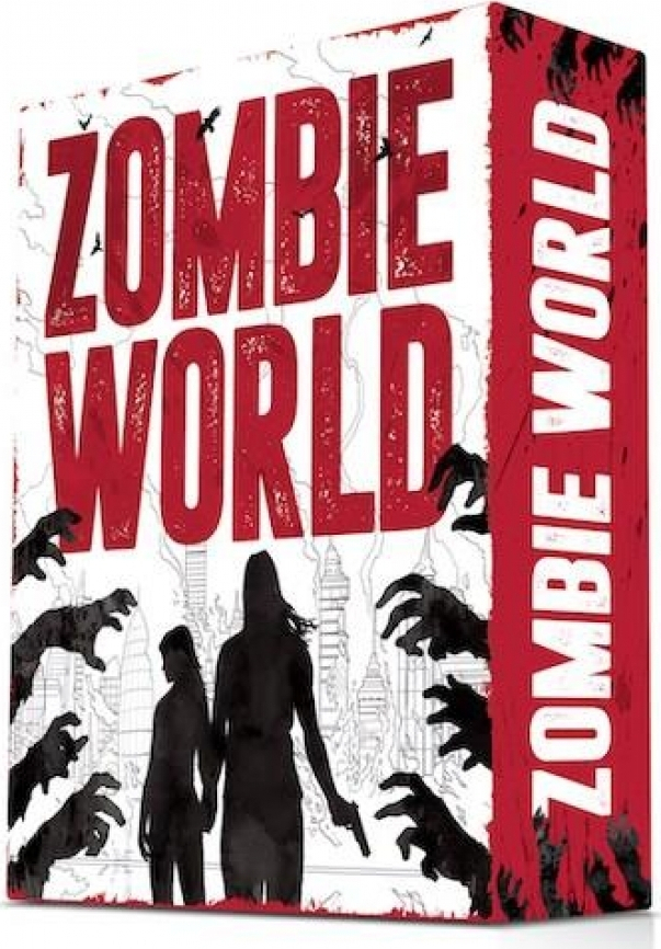 Magpie Zombie World | Skroutz.gr