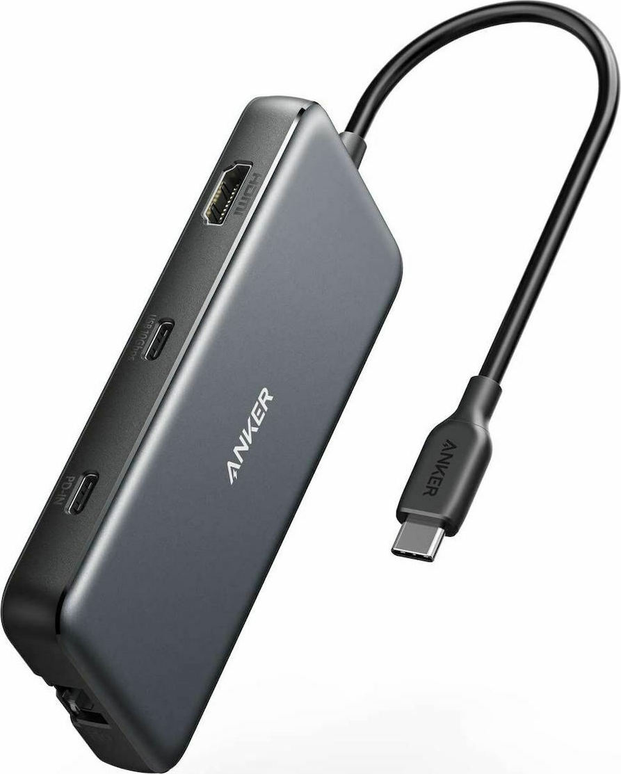 Anker PowerExpand 8-in-1 USB-C - Skroutz.gr Anker PowerExpand 8-in-1 USB-C - Skroutz.gr