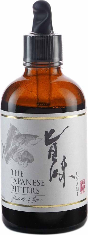 The Japanese Bitters Umami Bitters 100ml | Skroutz.gr