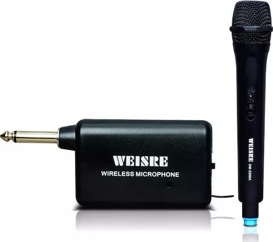 Weisre DM-3308A Black/Blue | Skroutz.gr