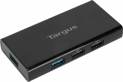 Targus USB 3.0 7-Port Powered Hub - Skroutz.gr