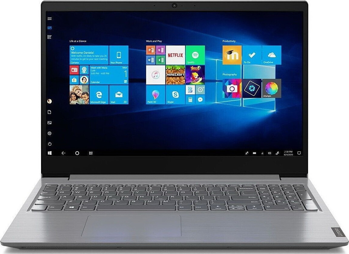 Lenovo V14 IIL (i3-1005G1/8GB/256GB/FHD/W10 Pro) Iron Grey - Skroutz.gr