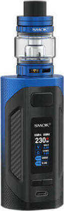 Smok Rigel Kit Black & Blue Box Mod 6.5ml | Skroutz.gr