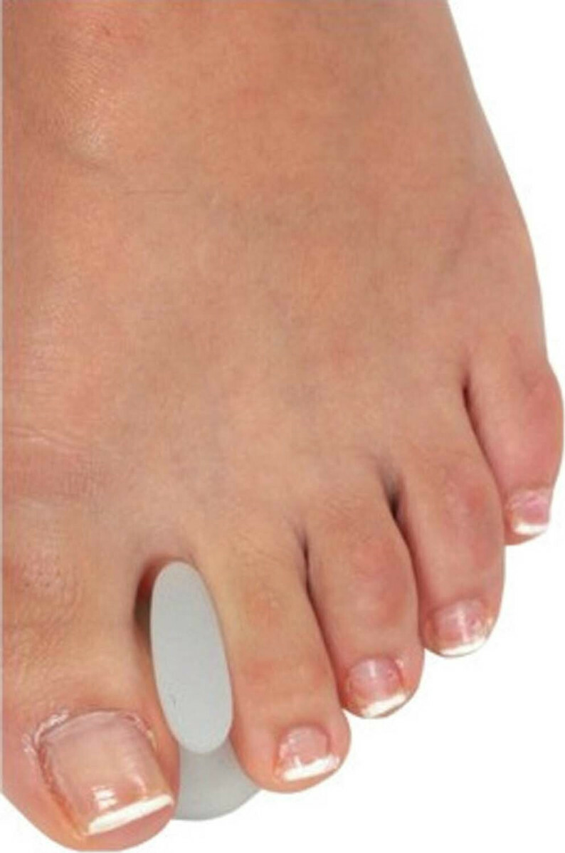 Medical Brace Διαχωριστικό από Σιλικόνη για τη Σφυροδακτυλία 1τμχ ΜΒ ...