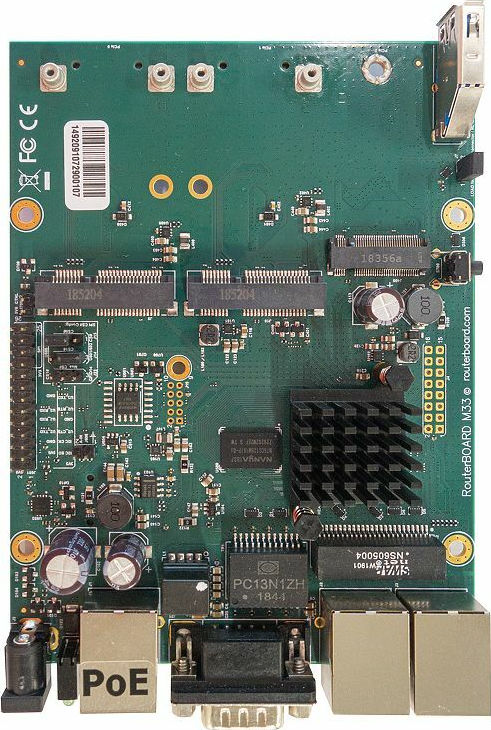 MikroTik RBM33G Board - Skroutz.gr