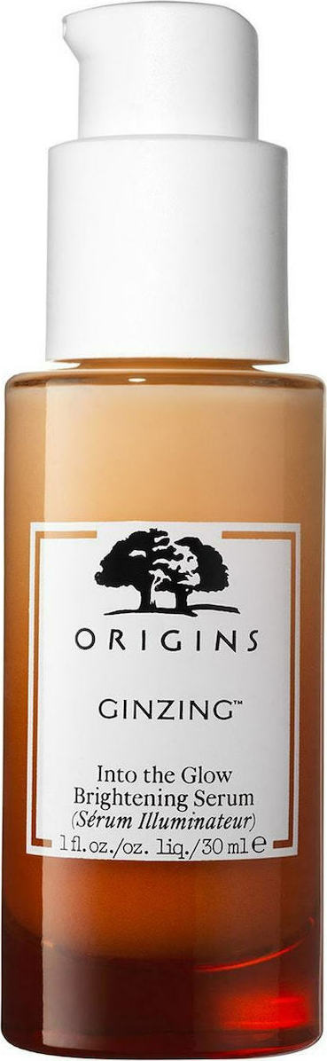 Origins GinZing Into The Glow Brightening Serum 30ml | Skroutz.gr