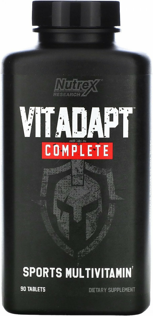 Nutrex VitAdapt Complete 90 ταμπλέτες | Skroutz.gr
